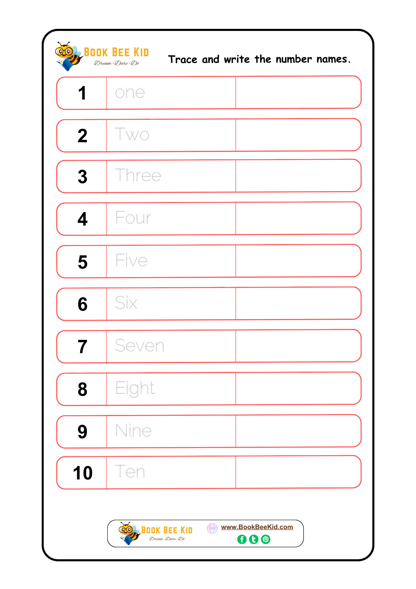 math-number-name - bookbeekid