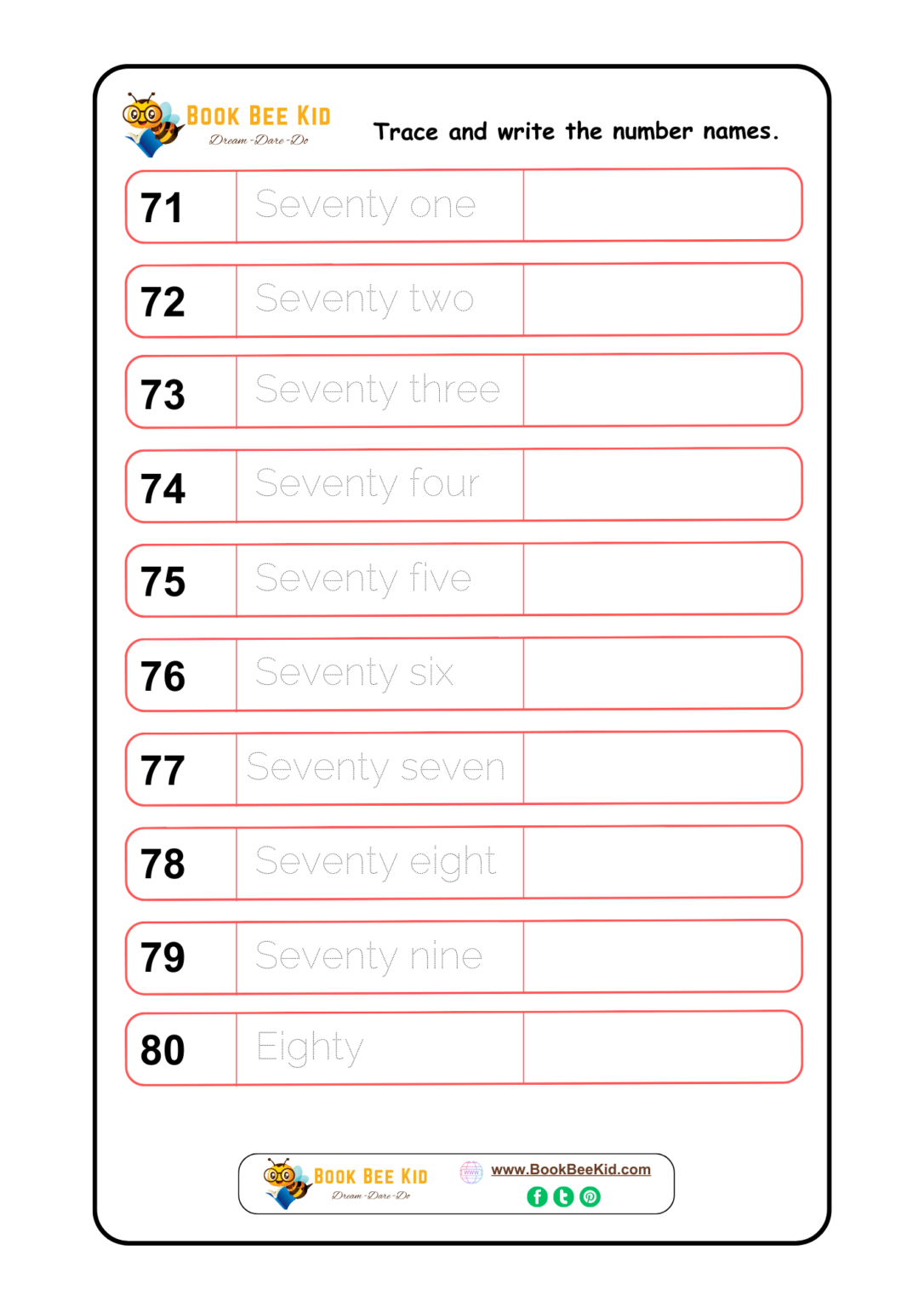 math-number-name - bookbeekid