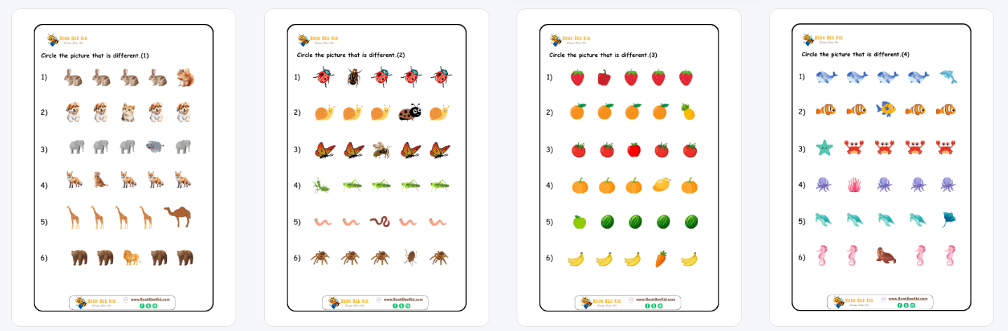GRADE-01-Data-&-Graphing - bookbeekid